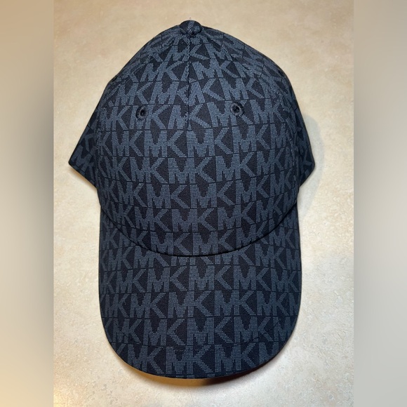 MICHAEL Michael Kors | Accessories | Michael Kors Mk Monogram Logo ...